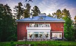 Karelian gourmet (South Karelia, Imatra, Ivontie, 3), restoran  Güney Karelia'dan