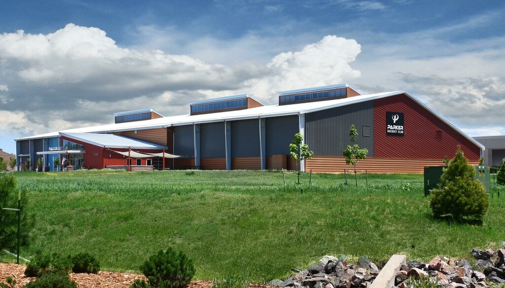 Sanayi ekipmanları firmaları Sunward Steel Buildings, Kolarado Eyaleti, foto