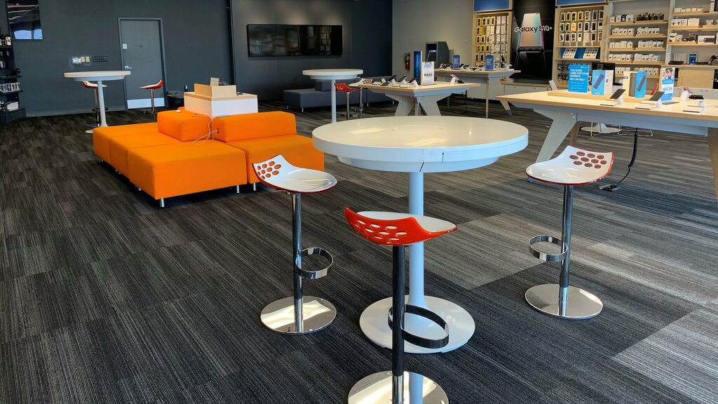 Cep telefonu ve aksesuarları satış mağazaları At&t Store, Lafayette, foto