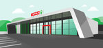 Spar Lbs Shop (Styria, Radkersburg, Barthold Stürgkh-Straße, 7), süpermarket  Steiermark'tan
