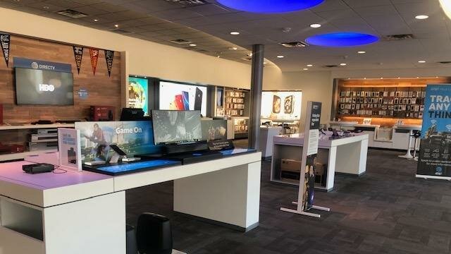 Cep telefonu ve aksesuarları satış mağazaları At&t Store, Pensakola, foto