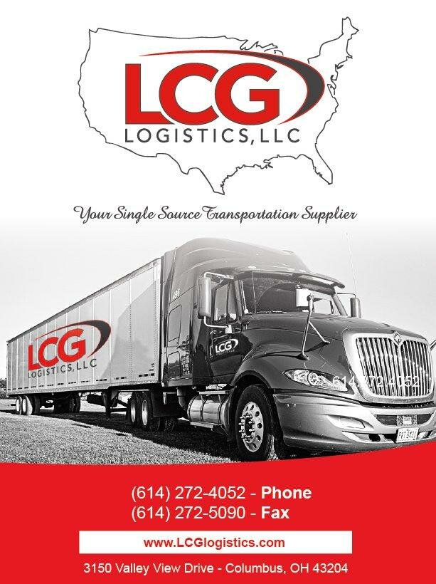 Lojistik firmaları Lcg Logistics LLC, Ohio Eyaleti, foto