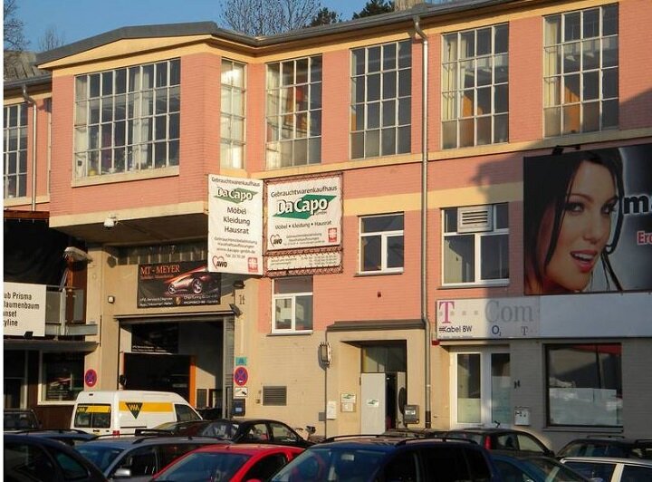 Mobilya mağazaları Da Capo GmbH, Reutlingen, foto