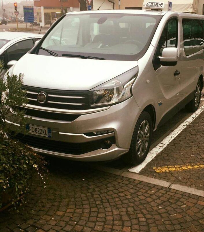 Taksi Taxi Valerio, Friuli‑Venezia Giulia, foto