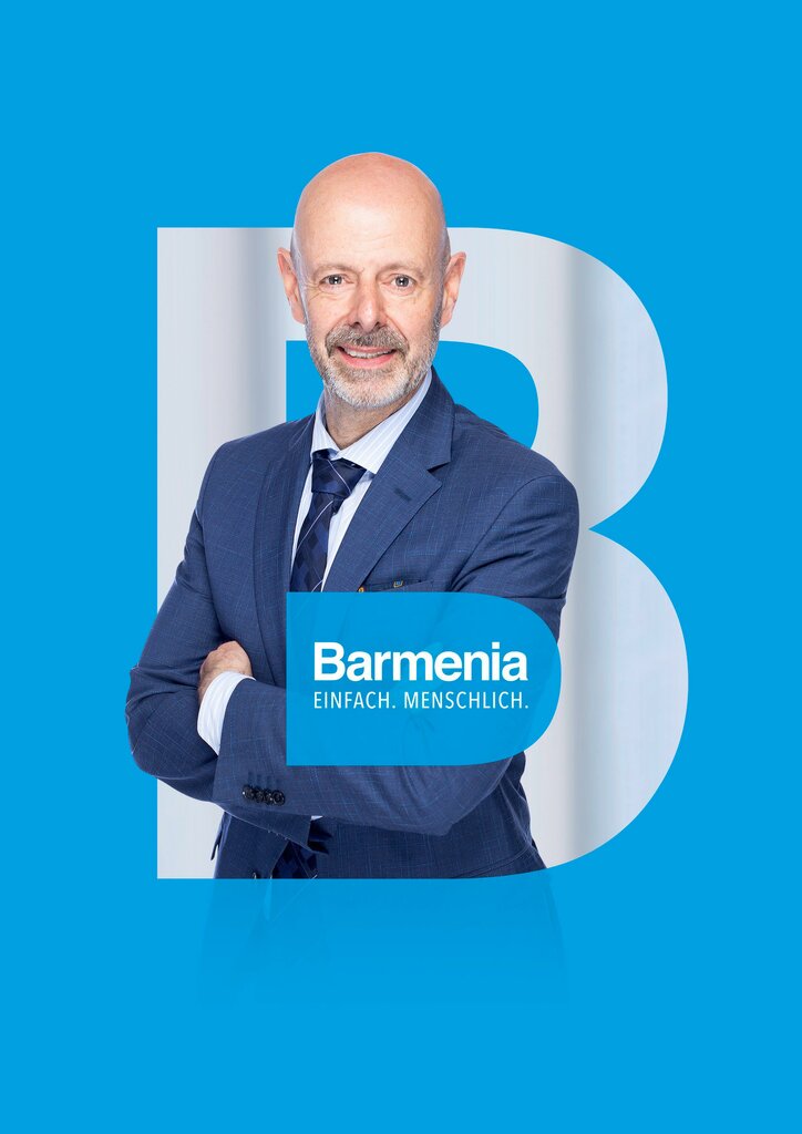 Sigorta şirketleri Barmenia Versicherung - Roland Grau, Berlin, foto