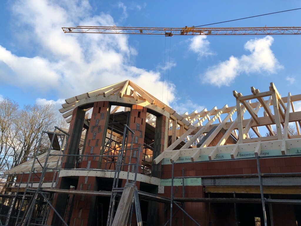 Kerestecilik Holzbau Michel, Hesse, foto