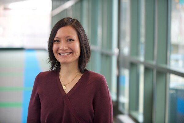 Çocuk poliklinikleri Natalie Jedacek, Md, Faap, Ohio Eyaleti, foto