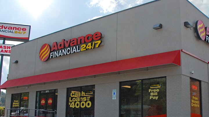 Finansal danışmanlık Advance Financial, Chattanooga, foto