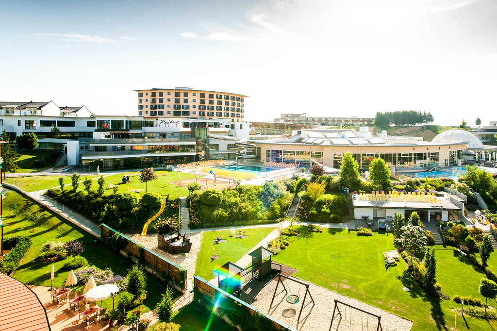 Otel Allegria Resort Stegersbach by Reiters, Dünya, foto