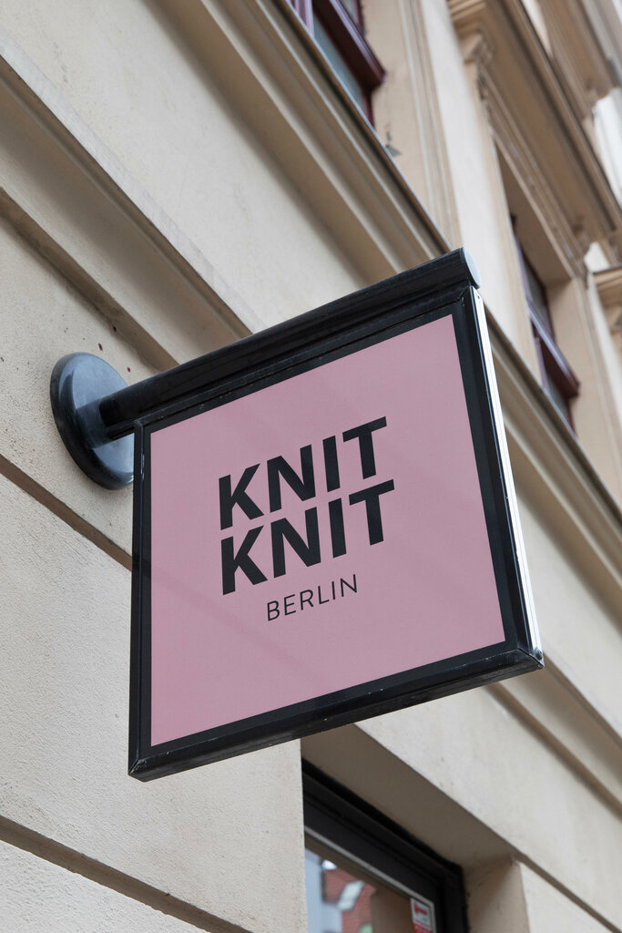 Dikiş ve örgü makinaları Knit Knit Berlin, Berlin, foto