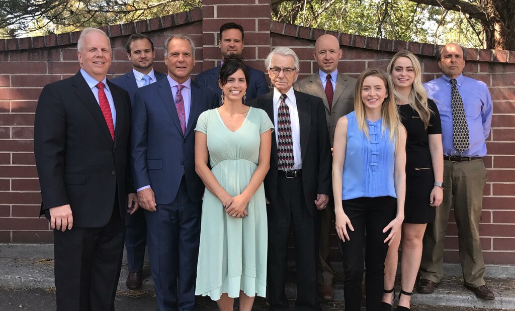 Avukatlar Wall & Wall Attorneys At Law PC, Utah, foto