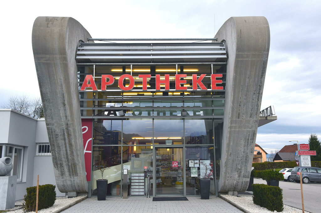 Eczaneler Apotheke Ebenthal Mag. pharm. Krammer Kg, Karintiya, foto