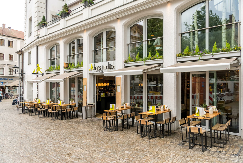 Gece kulüpleri Hans Im Glück - Regensburg Innenstadt, Regensburg, foto