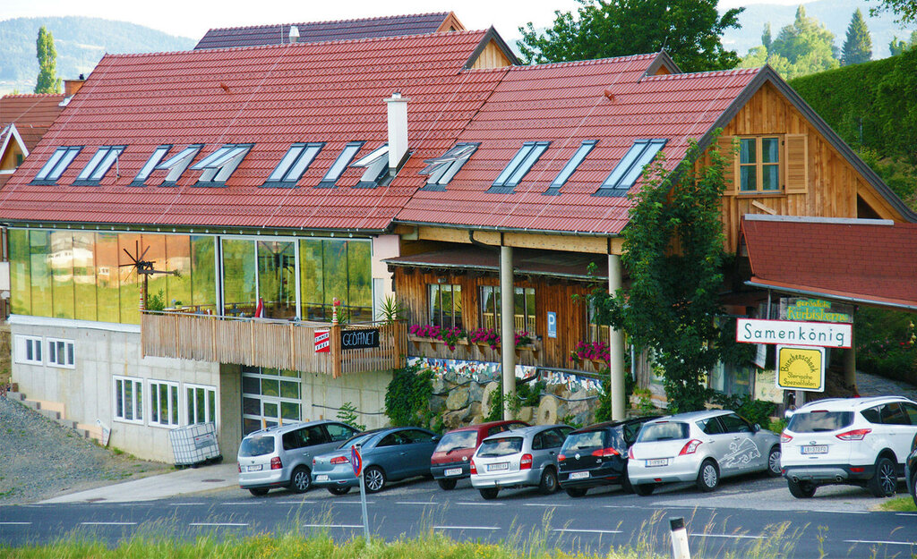 E-ticaret Samenkönig Pschait Franz GmbH, Steiermark, foto