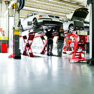 Rodi Motor Services (BARCELONA, Calle Aragó, 511-515), otomobil servisi  Barselona'dan