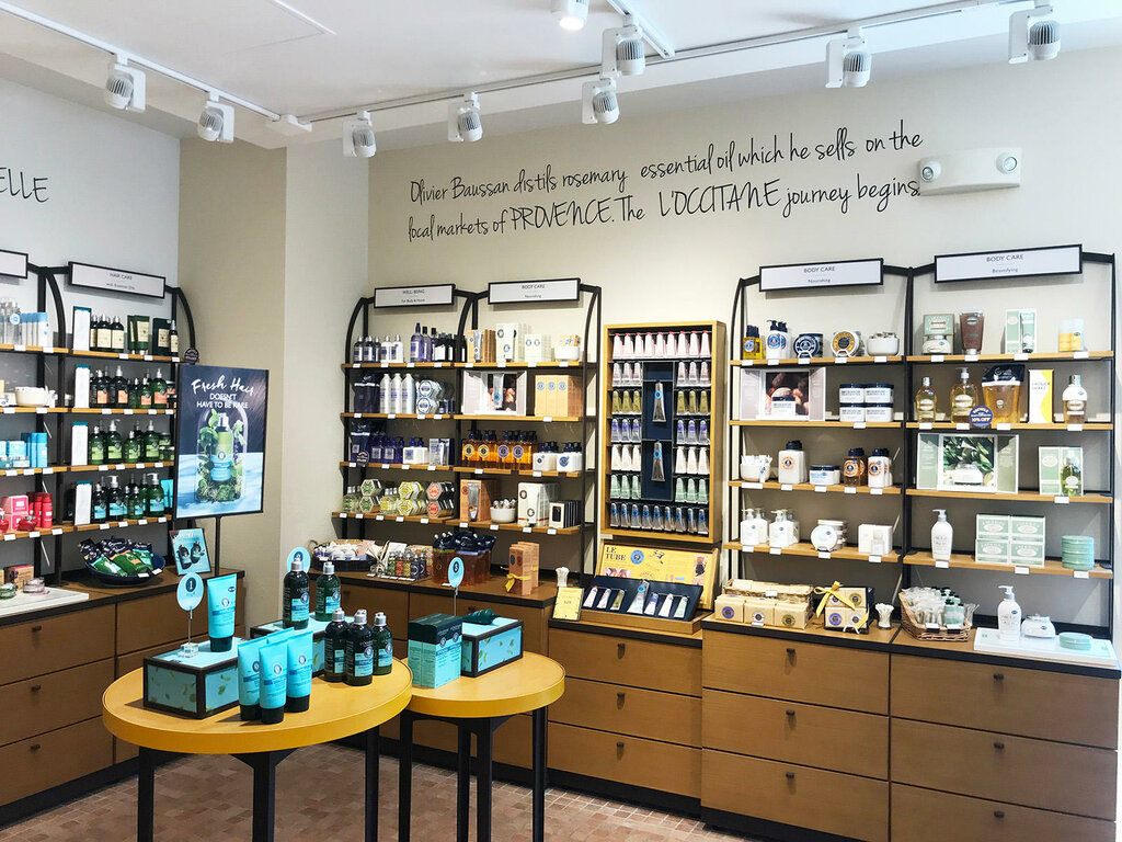 Kozmetik ve parfümeri mağazaları L'occitane EN Provence, Pittsburg, foto