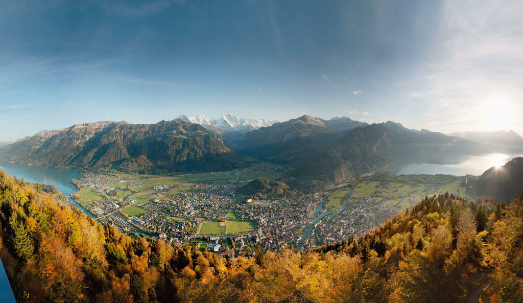 Restoran JungfrauCamp, Bern, foto