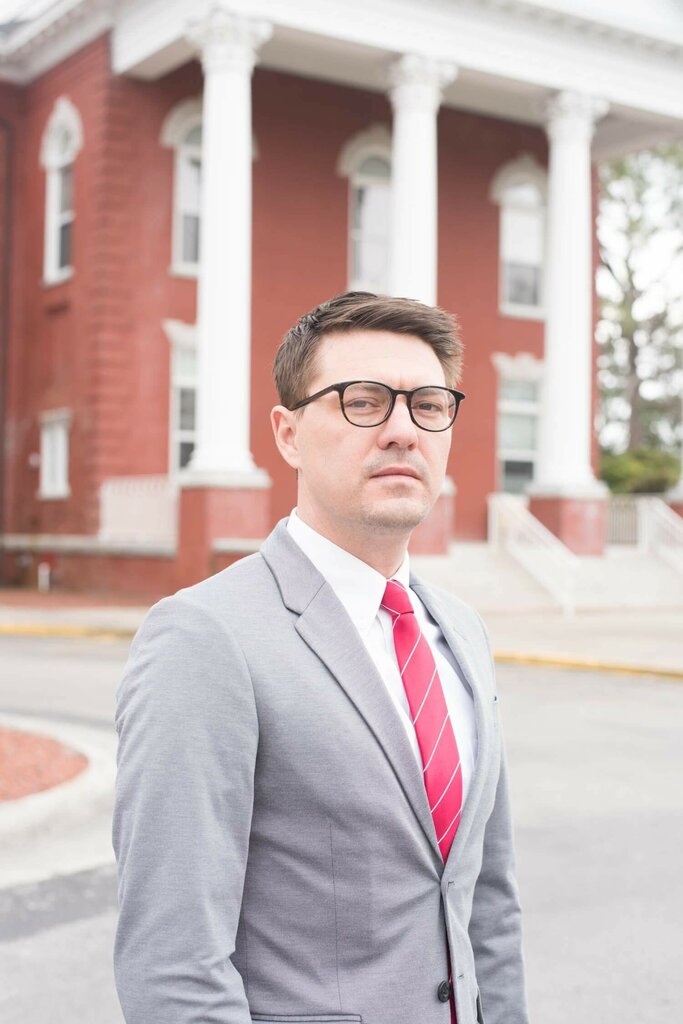 Avukatlar Tetterton Law Firm, Kuzey Carolina Eyaleti, foto