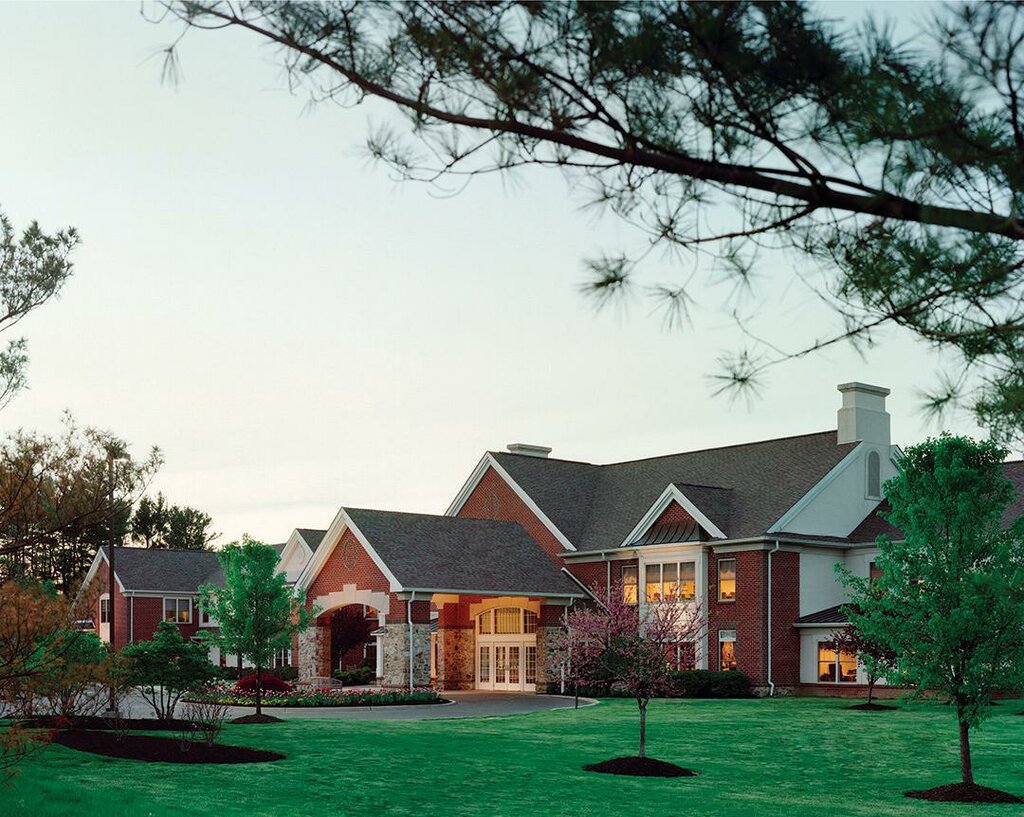 Huzurevi, bakımevi Brandywine Living at Moorestown Estates, New Jersey Eyaleti, foto