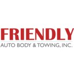 Friendly Auto Body & Towing, Inc (Connecticut, Hartford County, Hartford), oto kaporta  Hartford'dan