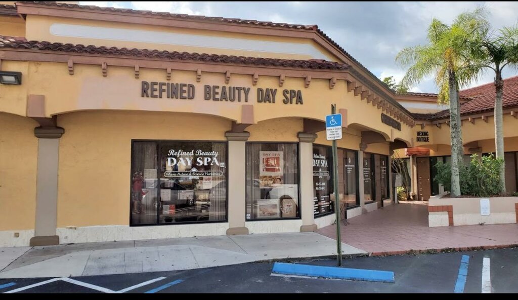 Spa Refined Beauty Day SPA, Coral Springs, foto