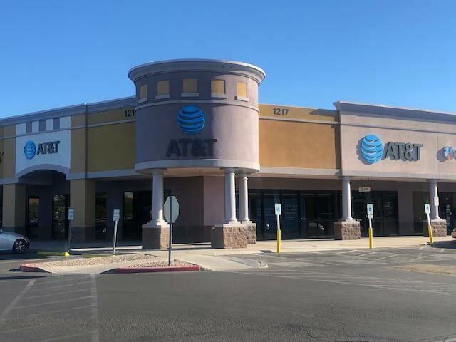 Cep telefonu ve aksesuarları satış mağazaları At&t Store, Arizona Eyaleti, foto