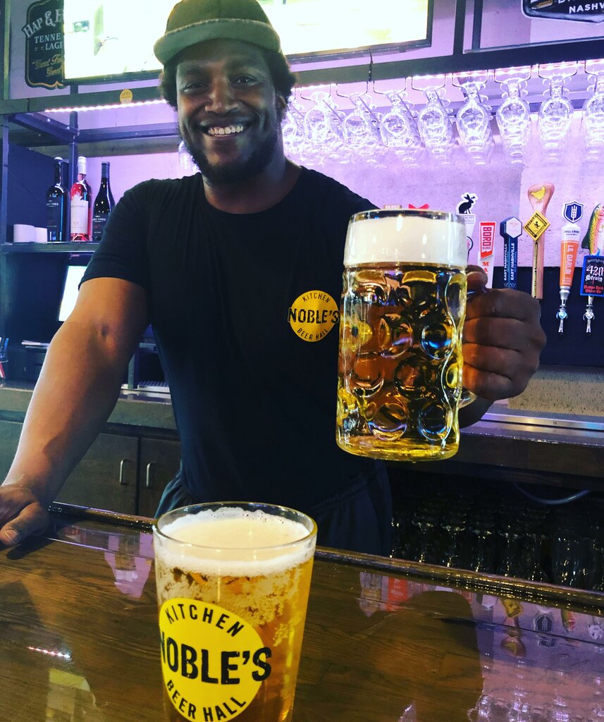 Bar Noble's Kitchen & Beer Hall, Nashville, foto