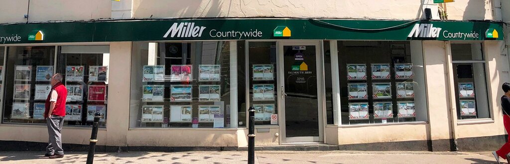 Arazi dizisi Miller Sales and Letting Agents Falmouth, Falmouth, foto