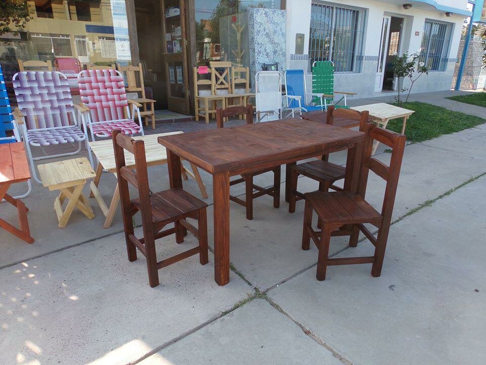 Mobilya mağazaları Retorno Madera Muebleria, , foto