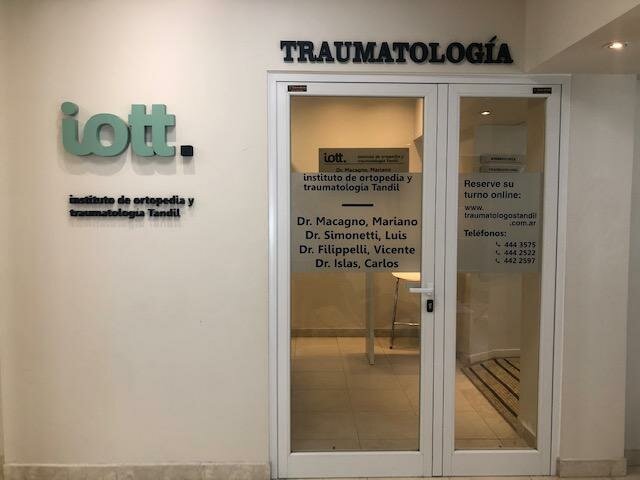 Tıp merkezleri ve klinikler Instituto de Ortopedia y Traumatología, , foto
