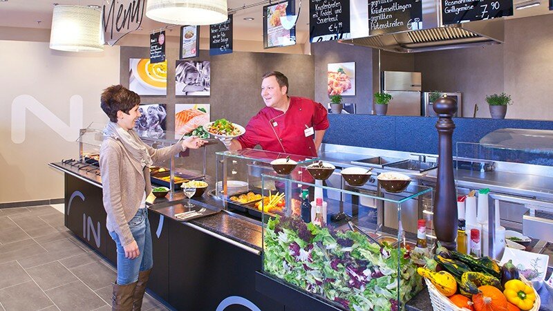 Restoran INTERSPAR-Restaurant, Steiermark, foto