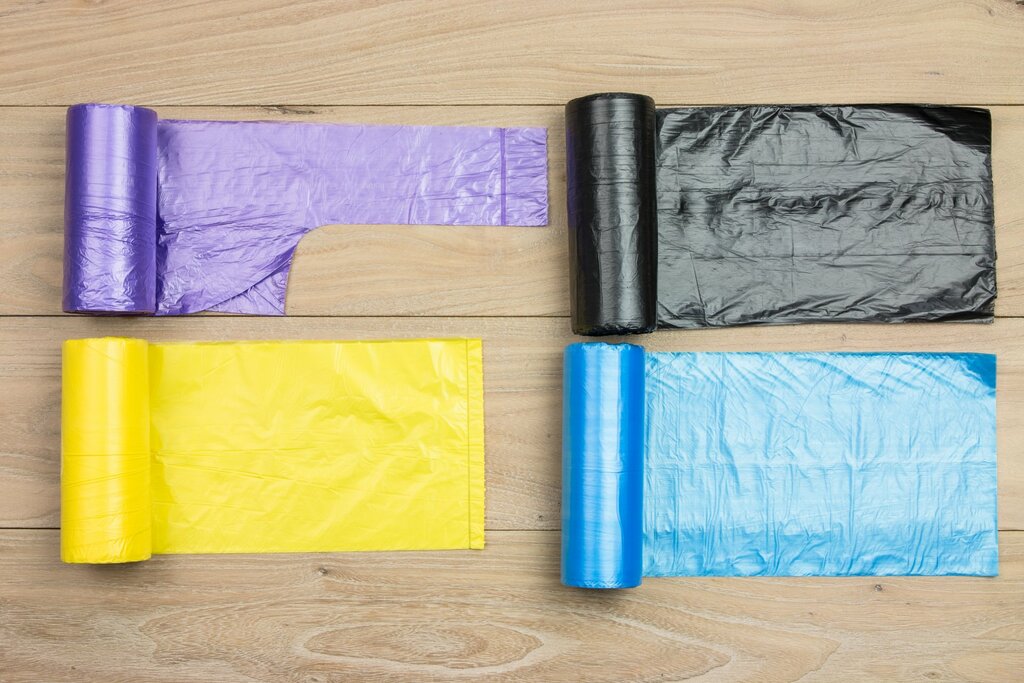Plastik ürün üreticileri Polyproductos, Guatemala, foto