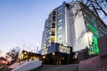Korona (Verkhneportovaya Street No:68В), otel  Vladivostok'tan