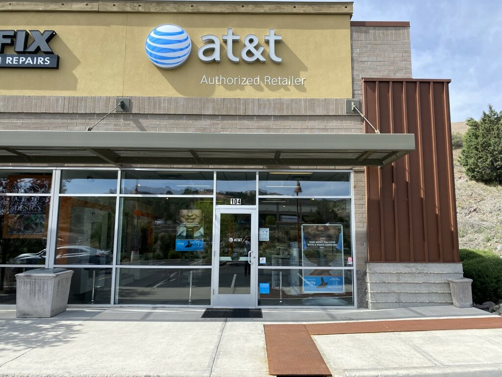 Cep telefonu ve aksesuarları satış mağazaları At&t Store, Arizona Eyaleti, foto