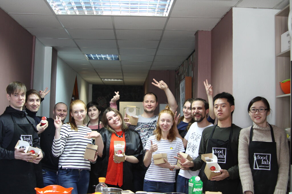 Yabancı dil kursları Дом китайского языка, Novosibirsk, foto