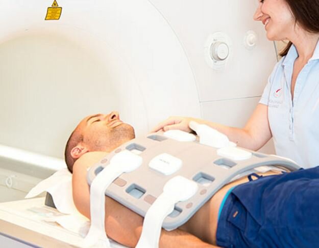 Tıp merkezleri ve klinikler Ibd Institut für bildgebende Diagnostik, Aşağı Avusturya, foto
