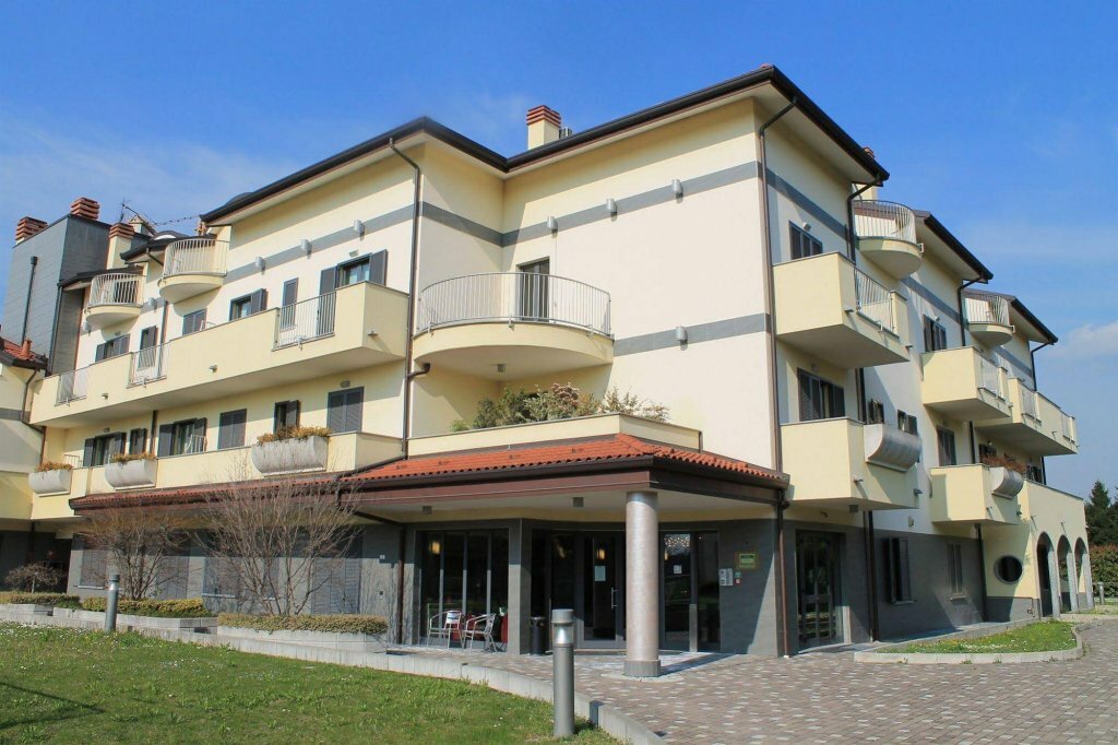 Otel Hotel Residence Aurora, Lombardiya, foto