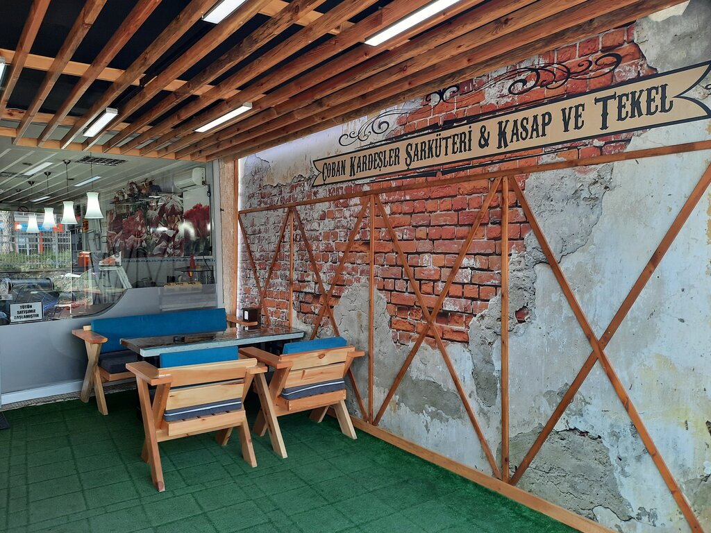 Restoran Çoban Kardeşler Şarküteri, İstanbul, foto