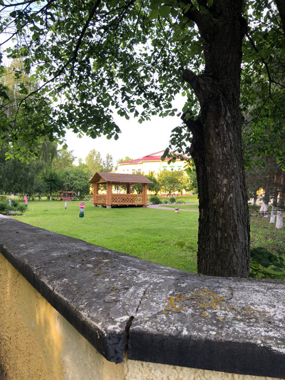 Turistik yerler Усадьба Руденки, Stariy Oskol, foto