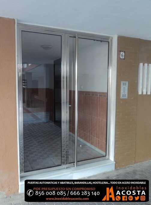 Torna işleri Inoxidables Acosta, Endülüs, foto
