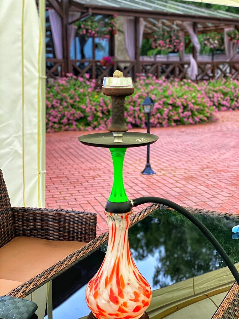 Nargile kafeler Zavidovo Lounge, Tverskaya oblastı, foto