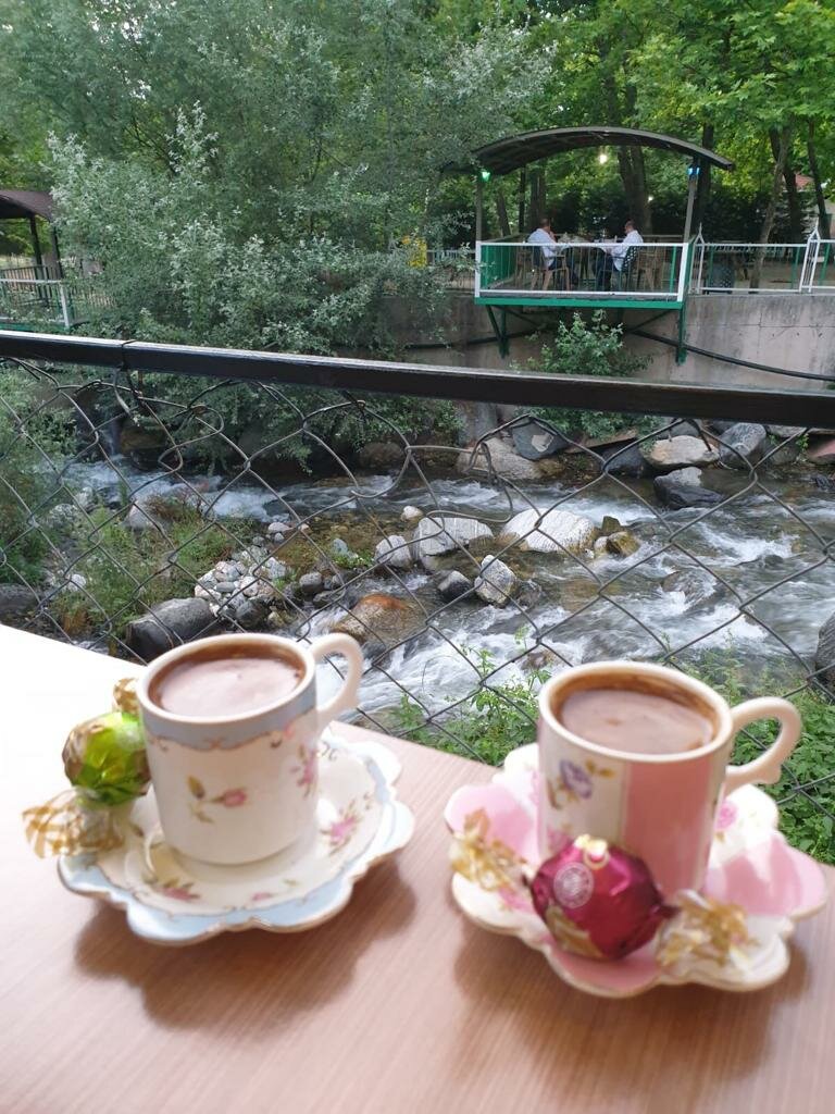 Kafe Dere Başı Aile Çay Bahçesi, Bursa, foto