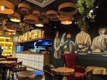 Yug (Bolshaya Novodmitrovskaya Street No:36с9), kafe  Moskova'dan