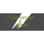 Tony Concept & Design (Liège, Herstal, Rue de la Résistance, 30), boya ekipmanları  Liege İli'nden