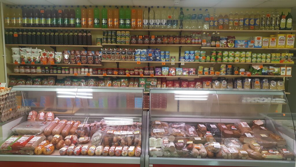 Market Бакалея, Samara, foto