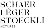 Etude Schaer, Léger, Stoeckli (Neuchâtel, Rue Charles- Perrier, 3), noterler  Neuchatel'den