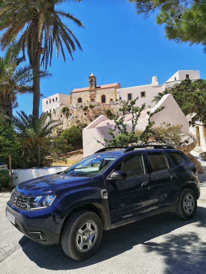 Oto kiralama Lux Trans Crete, Dünya, foto