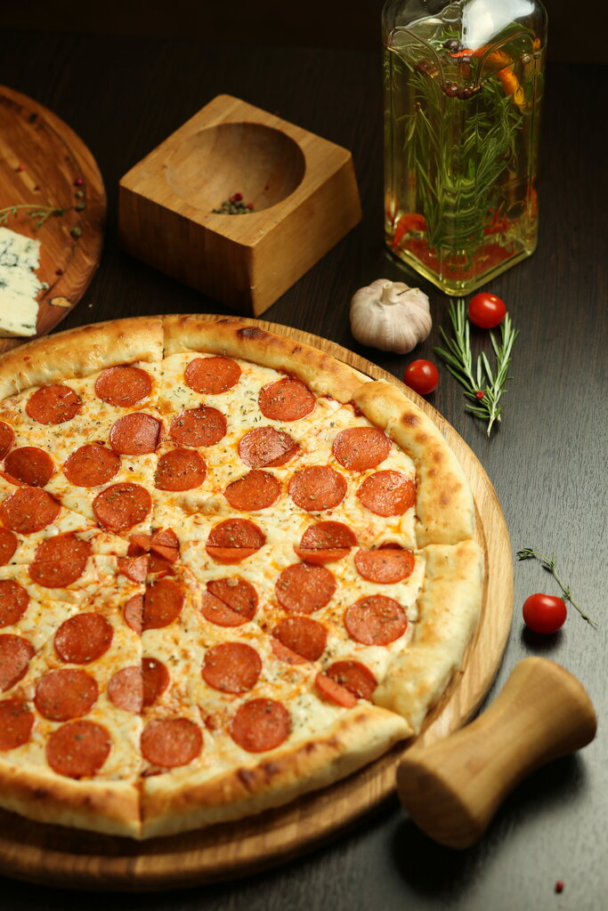 Kafe Don Babur Pizza, Kerç, foto