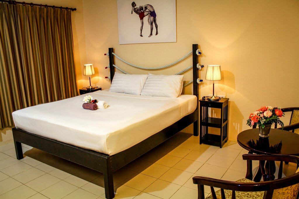 Otel Phuket Muay Thai House, , foto
