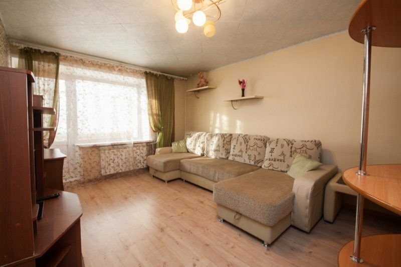 Kısa süreli konaklama Апартаменты Квартиров на ул. Бебеля, д. 57, Krasnoyarsk, foto